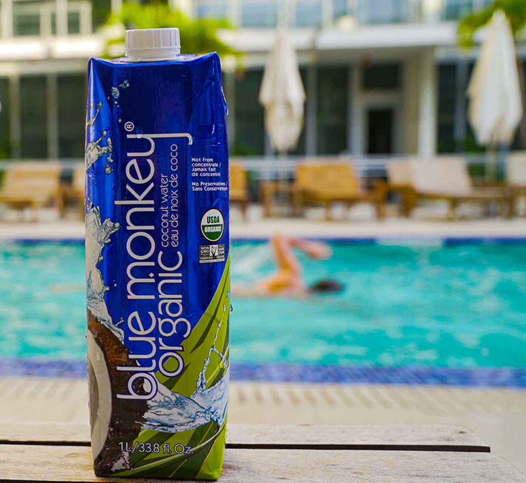 Blue Monkey | Sparkling Juices, Coconut/Plant Based Beverages – Blue ...